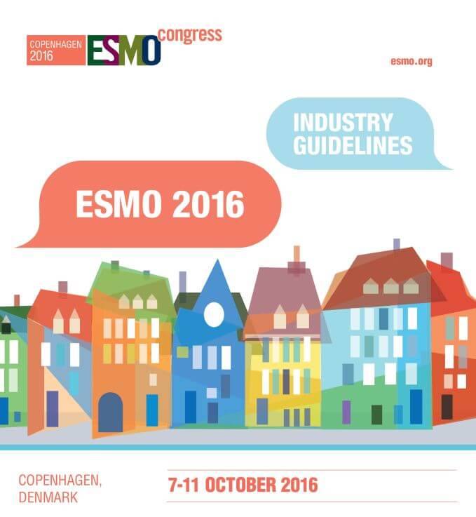 ESMO Meeting 2016 | Medicinski kongresi™ FIT & PCO