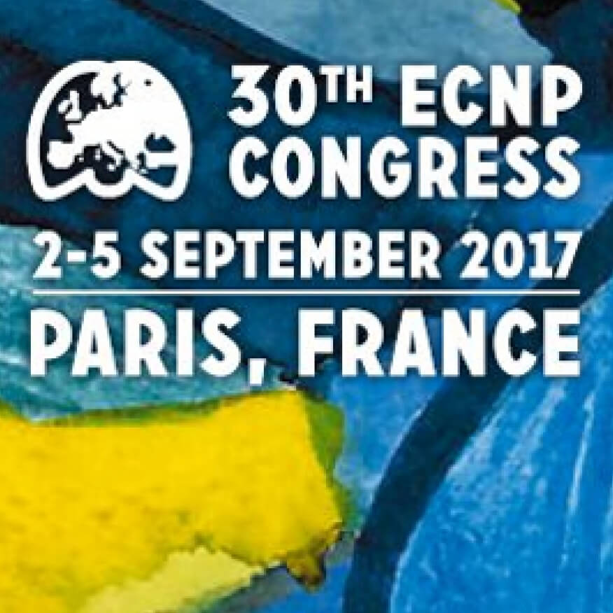 30. ECNP 2017 | Medicinski kongresi™ FIT & PCO