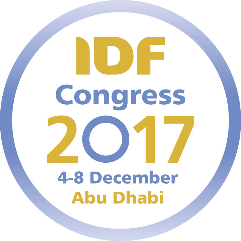 IDF 2017 | Medicinski kongresi™ FIT & PCO