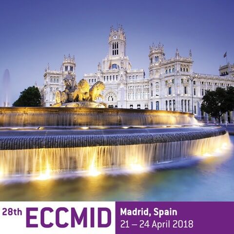 ECCMID 2018 | Medicinski kongresi™ FIT & PCO